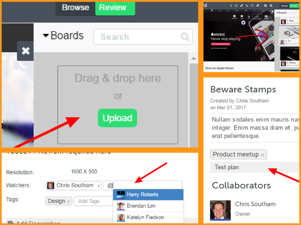 Do More With zipBoard. Tags, Watchers and other new features | by zipBoard | zipBoard | Medium