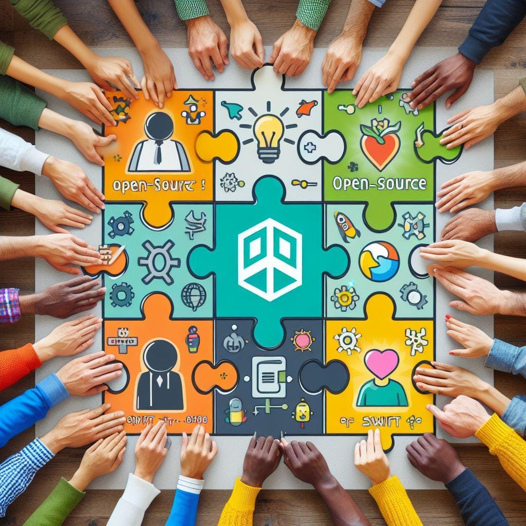 A Beginner’s Guide to Contributing to Open-Source iOS Projects on GitHub | by Igor Pak 🇺🇦 | Medium