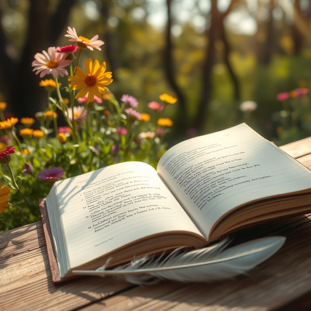 10 Raw Poetry Prompts for Deep Emotional Writing | by Carly Justice ...