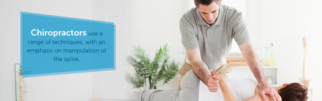 Different Types Of Techniques Associated With Spinal Manipulation ...
