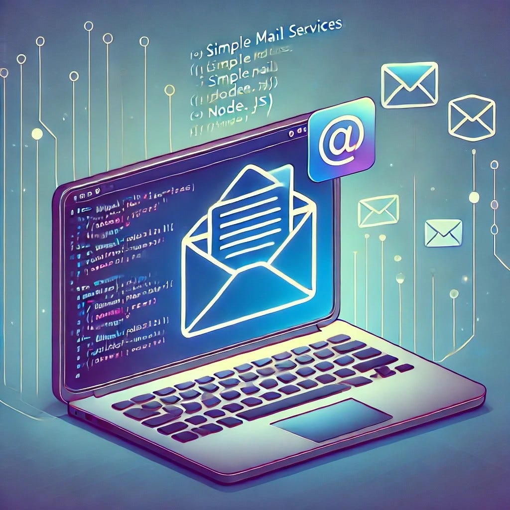 Sending Beautiful Emails with AWS SES Using MJML in Node.js | by ...