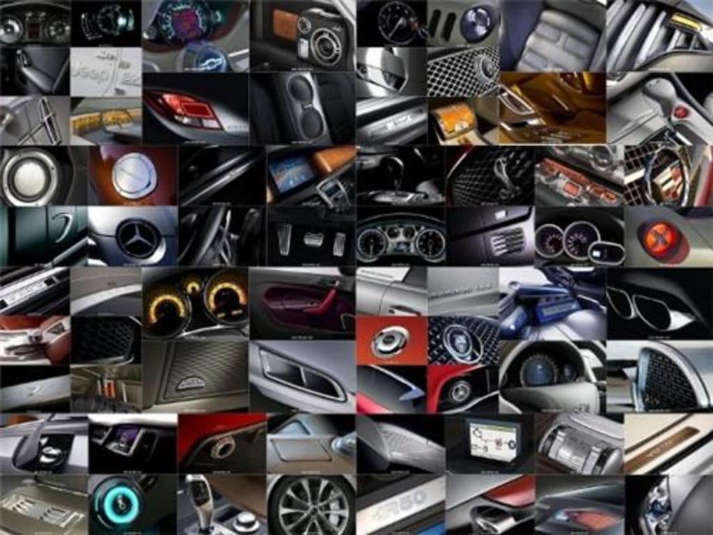 BEST 3 Cars Accessories. Introduction: The interior of a car can… | by ...