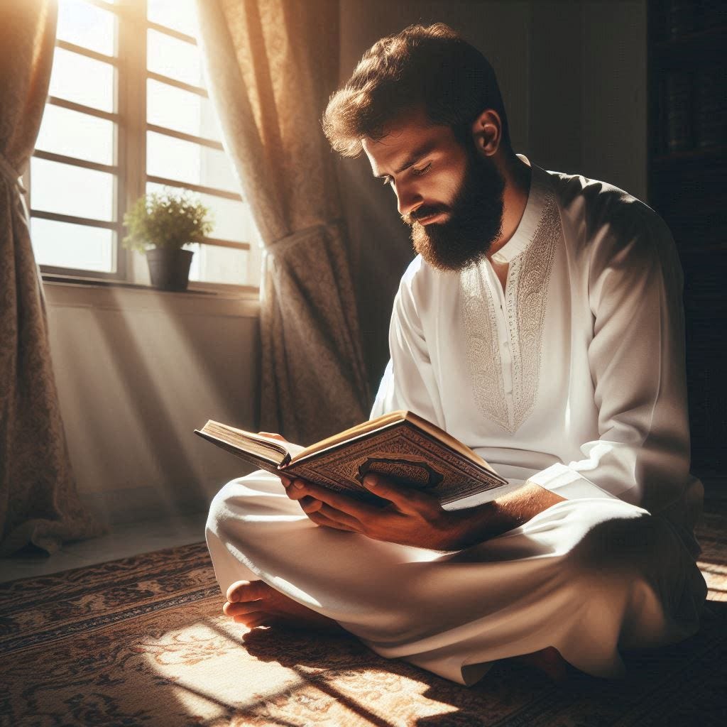 Effective Techniques for Memorizing a Page of the Quran Quickly | by ...
