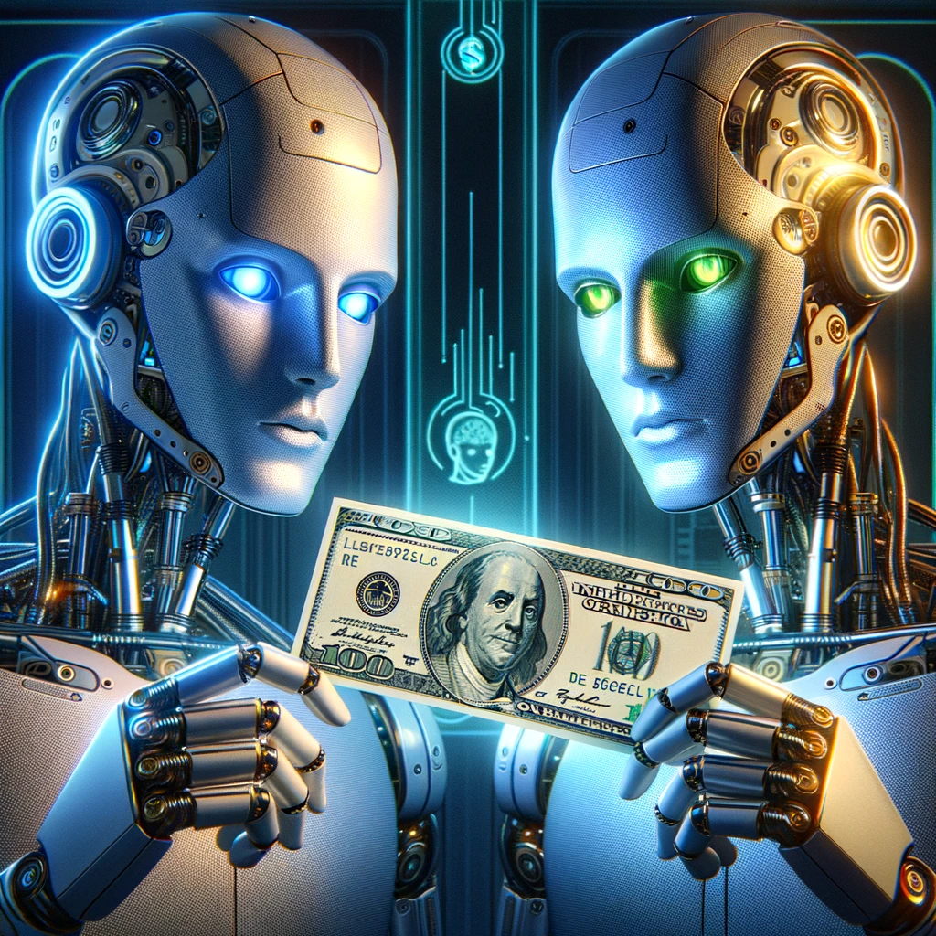 Games robots play. Microsoft AutoGen agents simulation | by Jacek ...