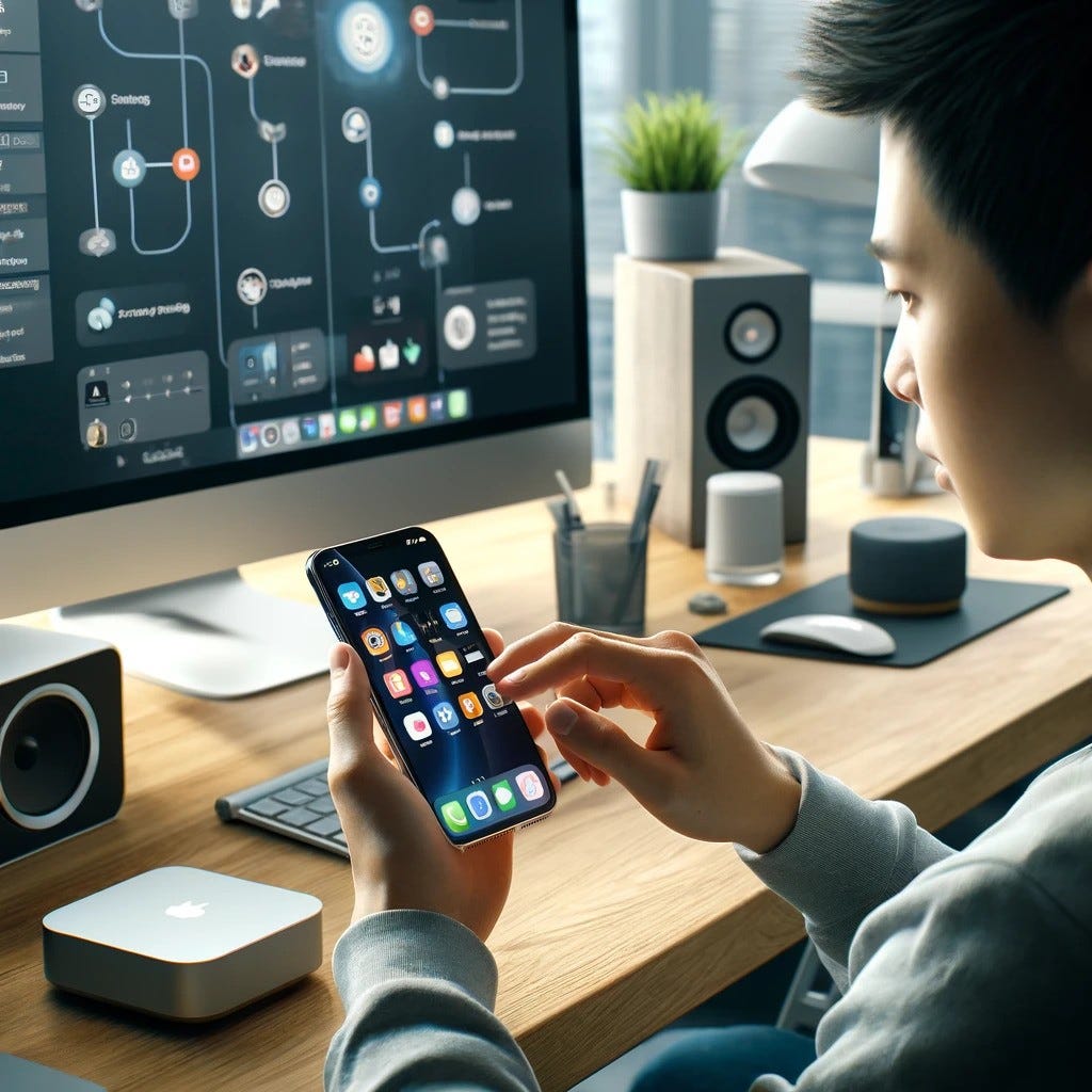 How Apple’s AI-Powered Shortcuts are Redefining iOS Automation | by ...