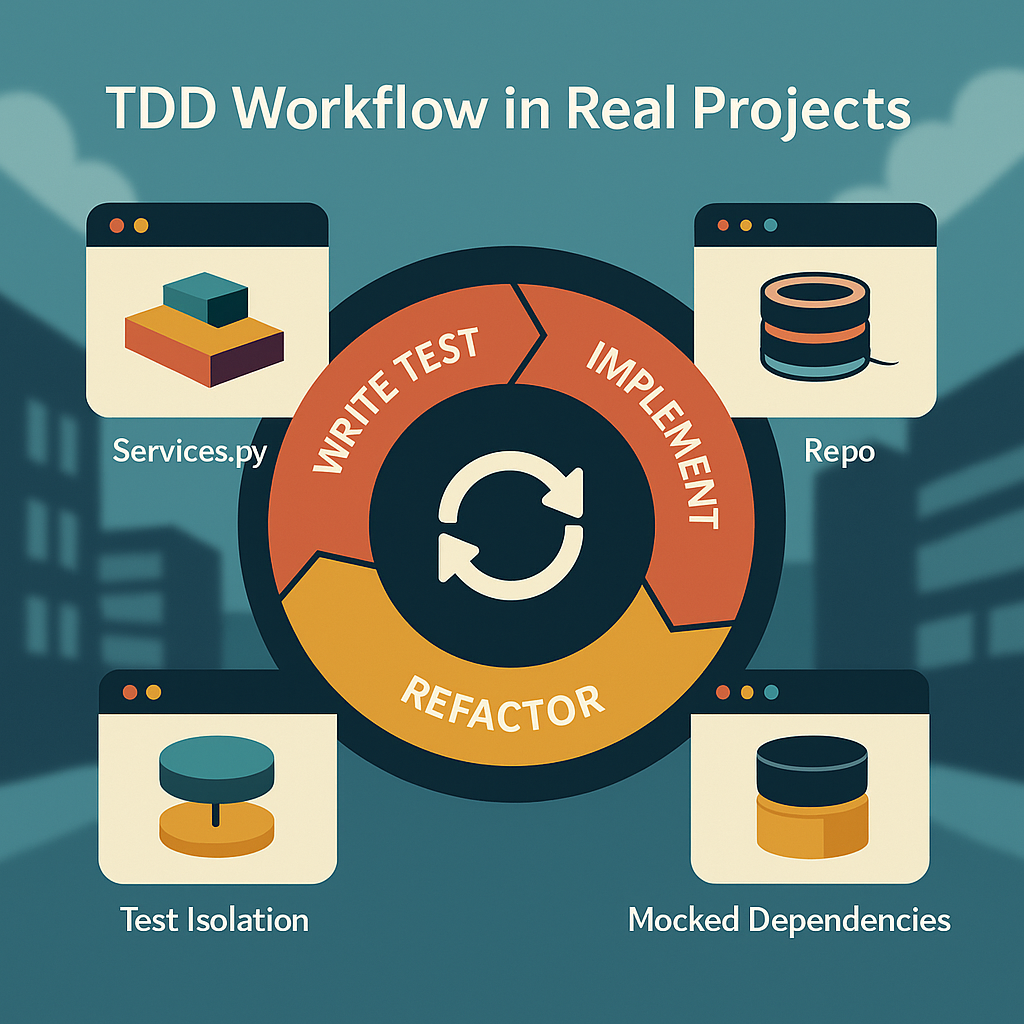 Chapter 3 -TDD in the Real World: Structuring Tests Across Modules and ...