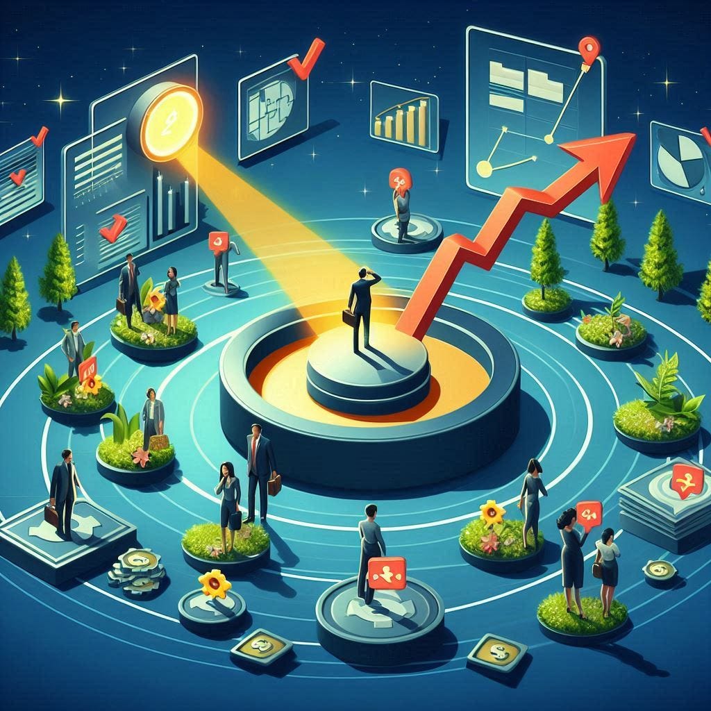 Understanding Blockchain Applications: Transforming Industries with ...