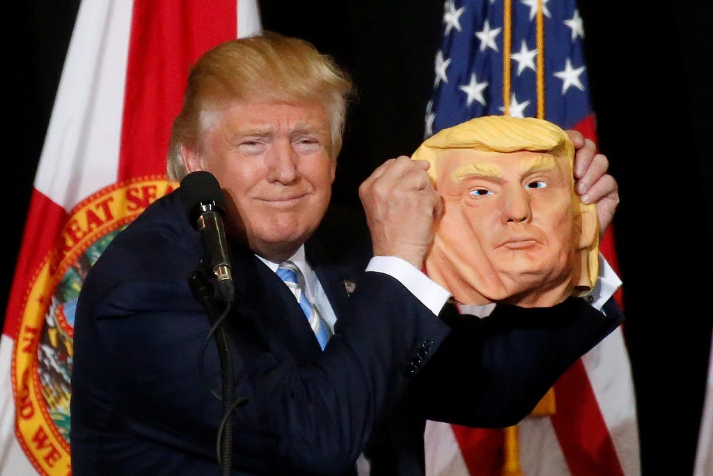 The Trump era, as seen from the Middle East | by Gregg Carlstrom | Medium