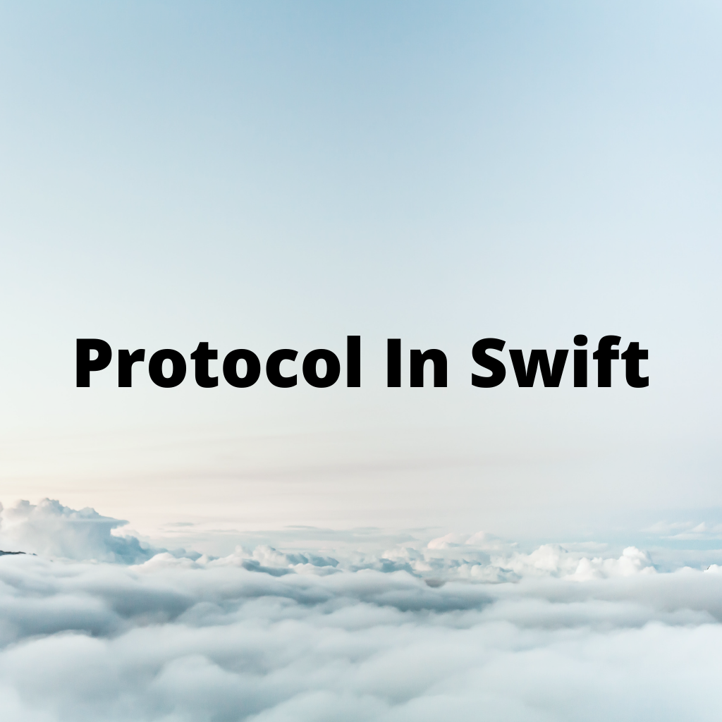 Protocols in Swift | Medium