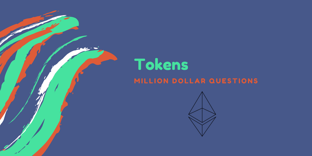 Million-dollar question — Tokens. I don’t want to miss the chance of ...