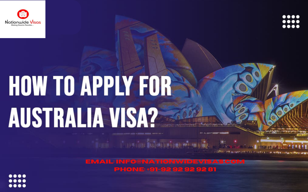 How to apply for Australia PR visa in simple steps | by Nationwide Immigration Services | Medium