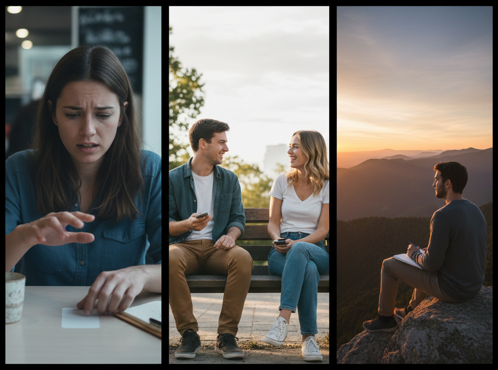 What Happened When People Spent a Day Without Their Mobile Phones? | by ...