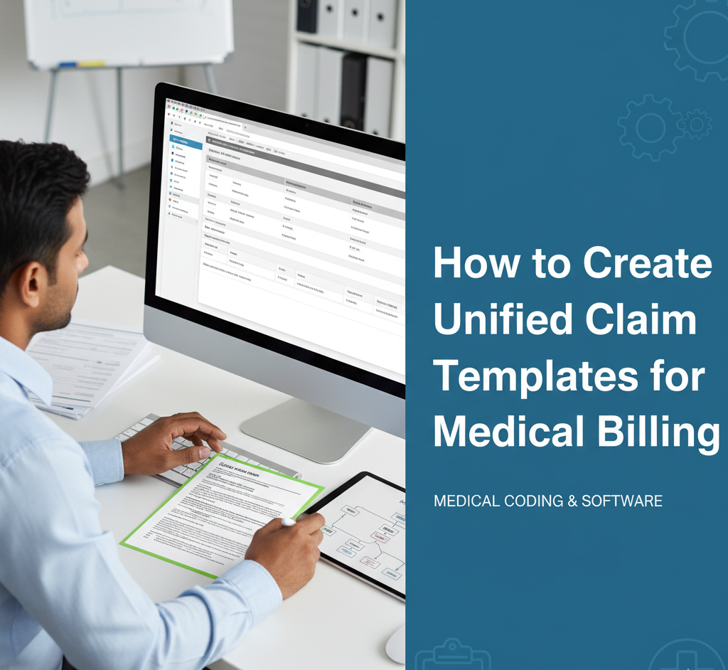 Stop Drowning in Denials: How to Build Unified Claim Templates for ...