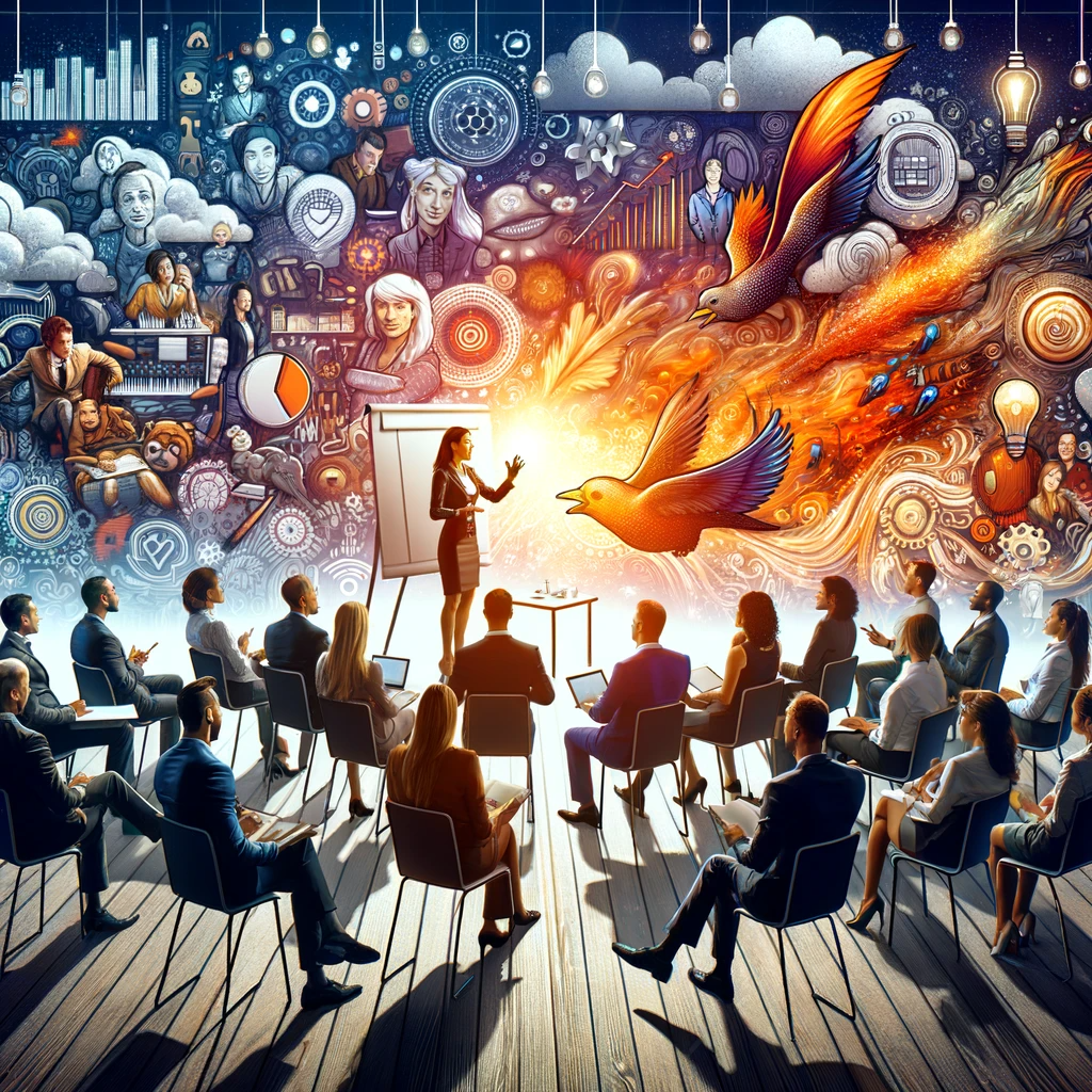Reflection #9: Importance of Storytelling in the Business World | by ...
