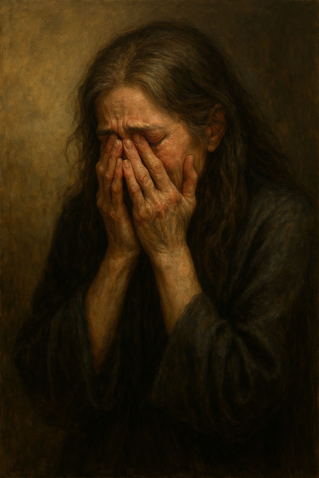 A Mother’s Grief. Emotional story of a mother shattered… | by Veronicca ...