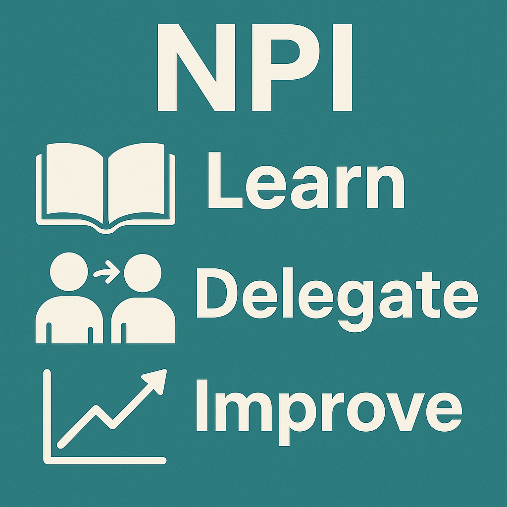 NPI: The Link Between Innovation and the Field | by Lior Rotkovitch ...