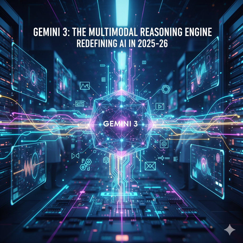 Gemini 3: The Multimodal Reasoning Engine Redefining AI in 2025–26 | by ...