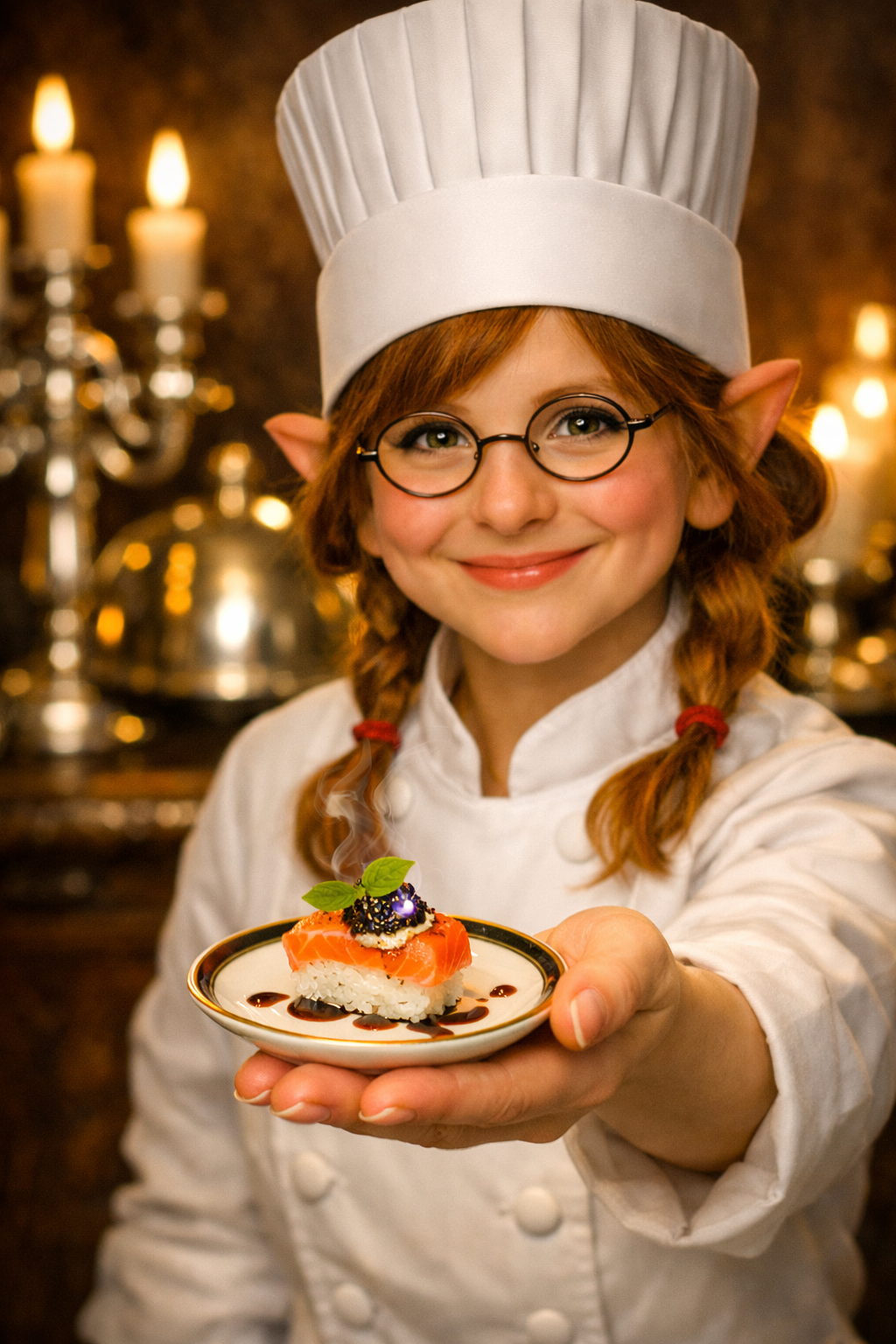 What the Heck is an Amuse-Bouche? | by Louisa Light | Quirky Rants ...