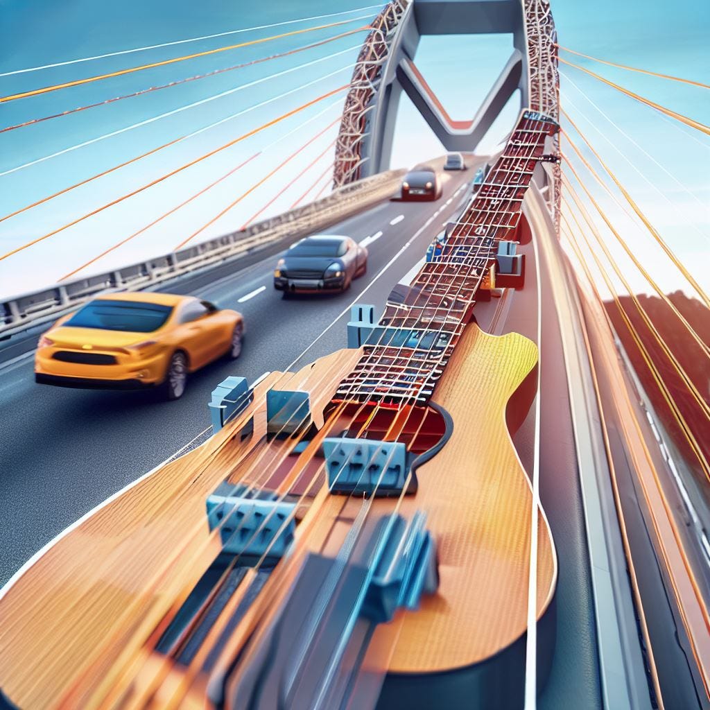 Revolutionizing Structural Health Monitoring with a Synchronized High ...