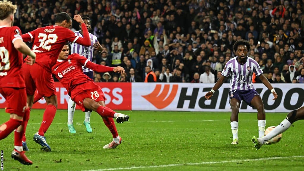 The Unforgettable Europa League Clash: Toulouse vs Liverpool | by R ...