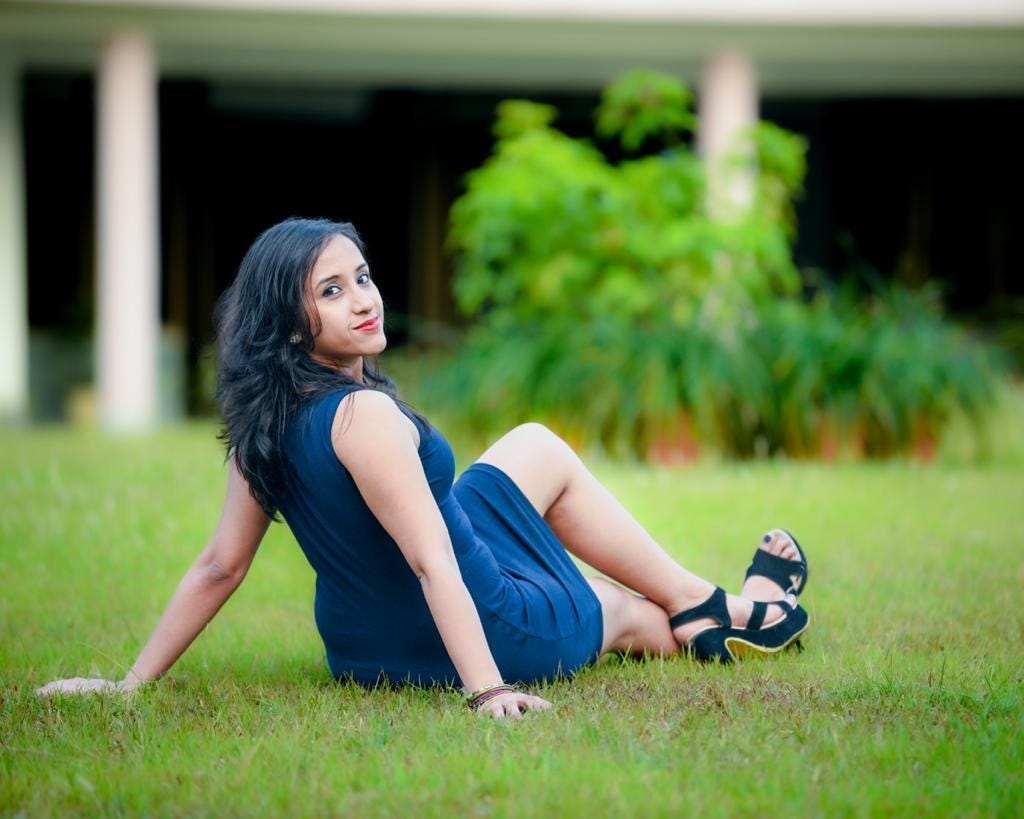 Behind-the-Scenes of My First Author Photoshoot | by Anangsha Alammyan ...