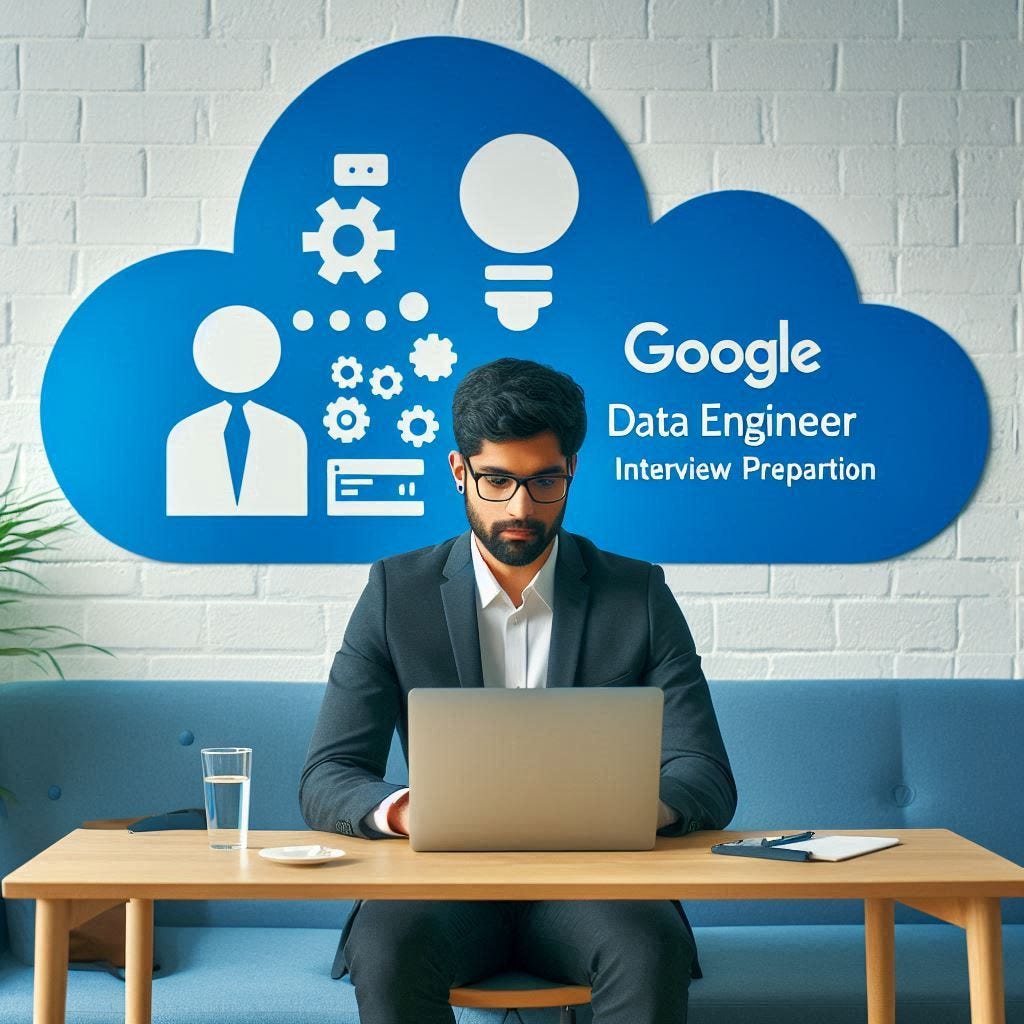 Google Cloud Data Engineer Interviews Questions | by Biswanath Giri | Medium