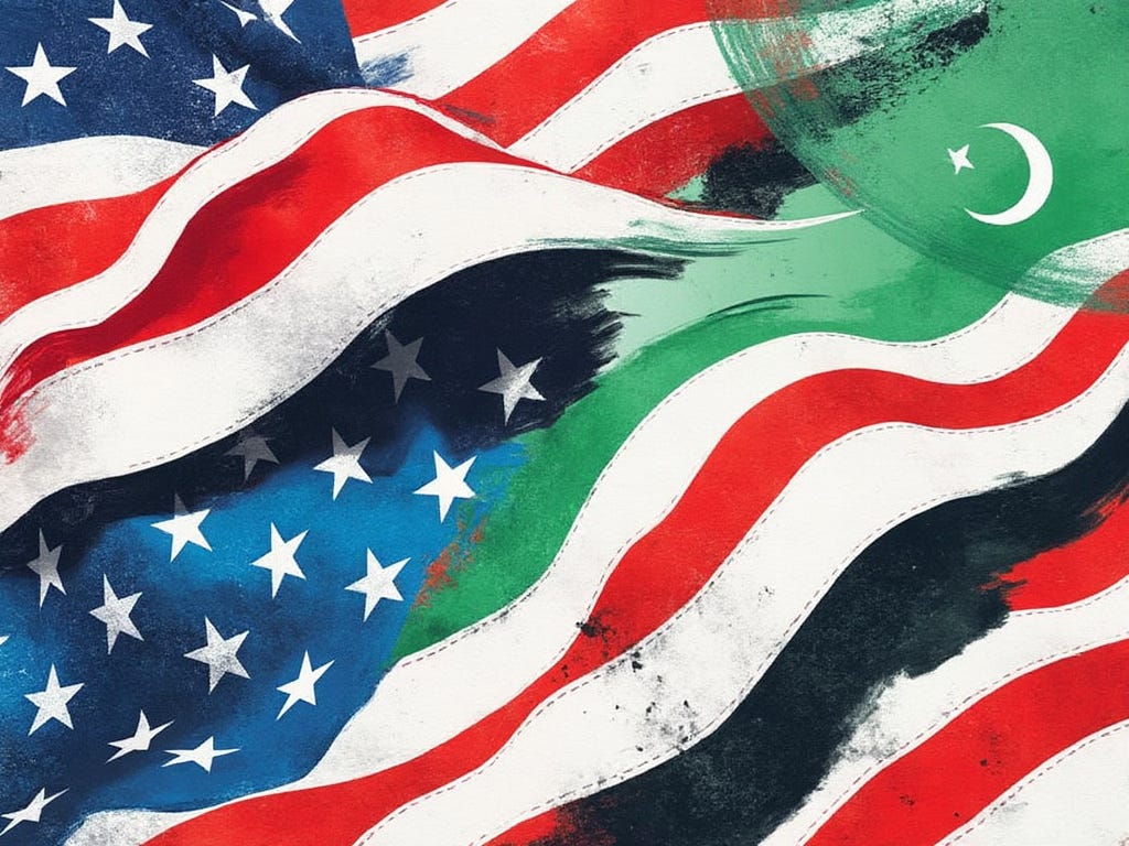 The Complex Role of the United States in the Middle East: A Historical ...