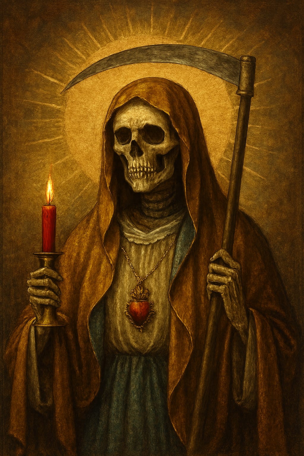 Our Lady of the Good Death: A Forgotten Thread in the Fabric of ...