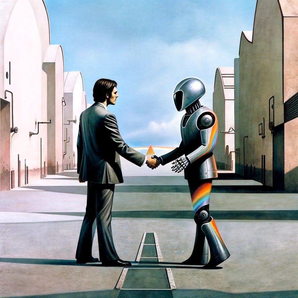 Saying Hi to Ai.. Developing artificial intelligence… | by Yorai ...
