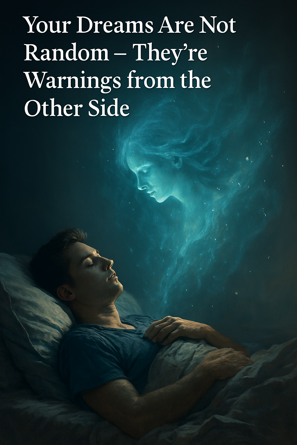 Your Dreams Are Not Random — They’re Warnings from the Other Side | by ...