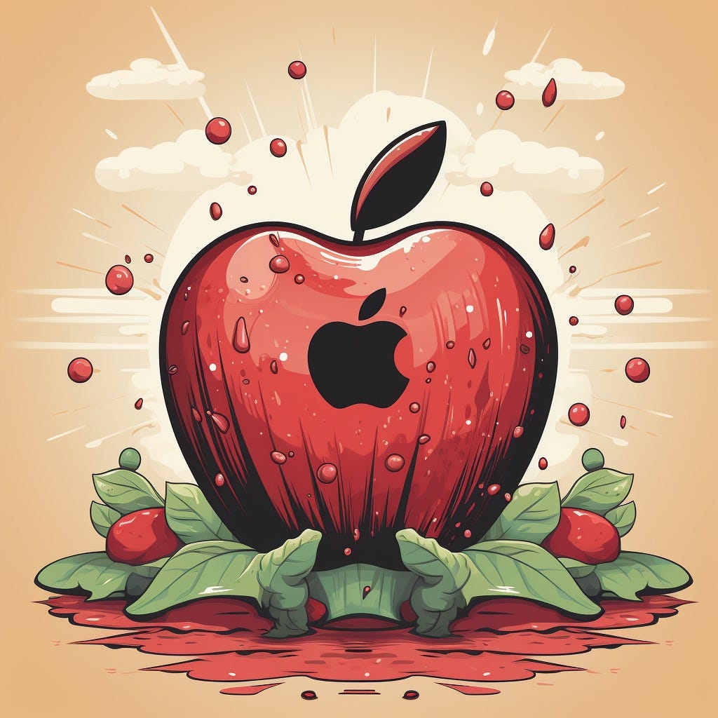 iPhone, the Quarter’s Apple of the Eye | by TheTechPencil | The Pub ...