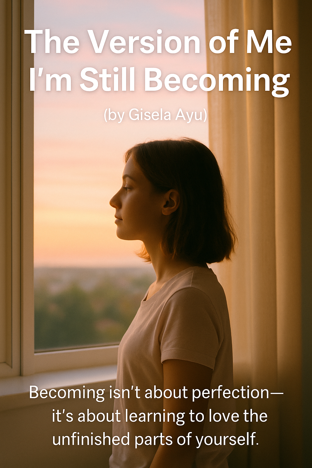 The Version of Me I’m Still Becoming | by Gisela Ayu | Oct, 2025 | Medium