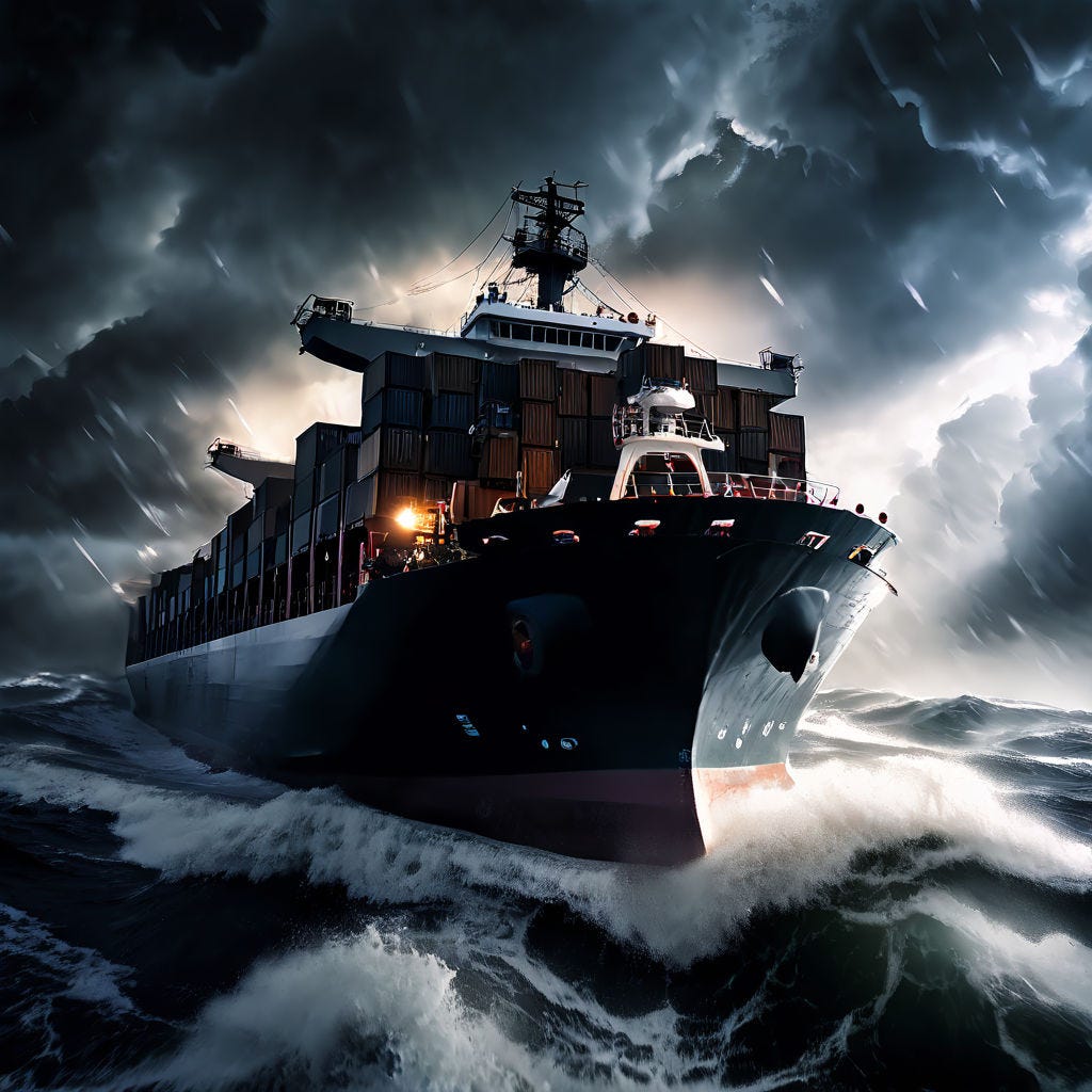 Navigating the Perils of the Sea: Key Points on Shipping Vessel Dangers ...