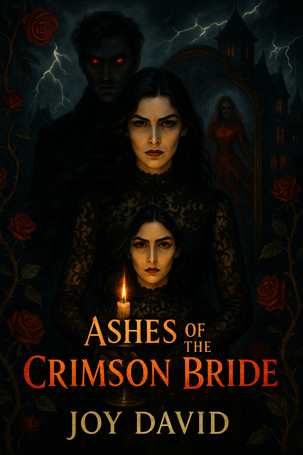ASHES OF THE CRIMSON BRIDE | by Joy David Emmanson | Jul, 2025 | Medium