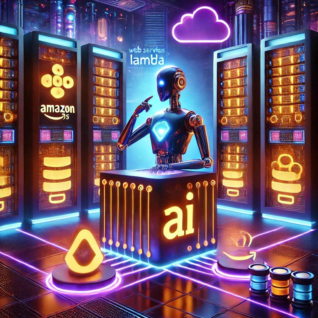 Rust in 2025: How Amazon’s AI Cloud is Powered by Rust | Rustaceans