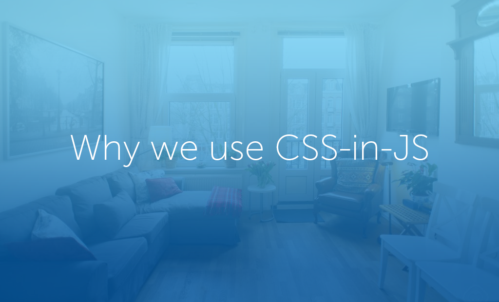 Why we use CSS-in-JS. The story of a journey of an… | by Osamah ...