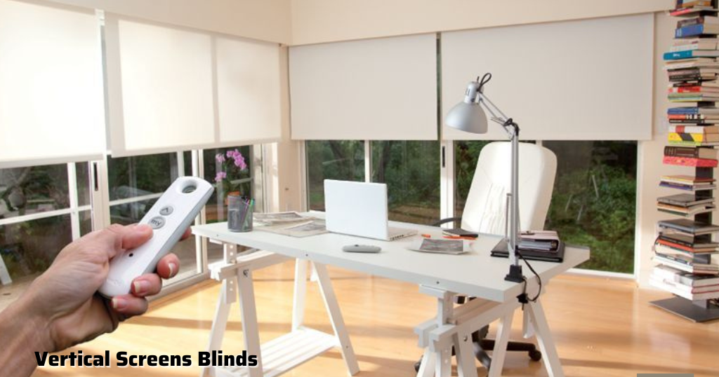 Smart window blinds. What is a smart blind? | by Maryam Aftab Baig | Medium