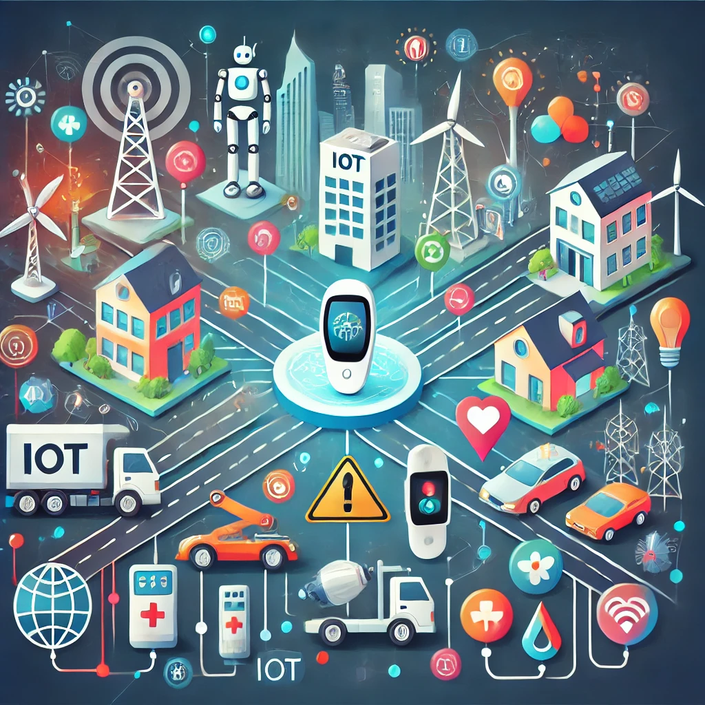 The Internet Of Things Iot Connecting Our World One Device At A Time By Nextgentech Medium