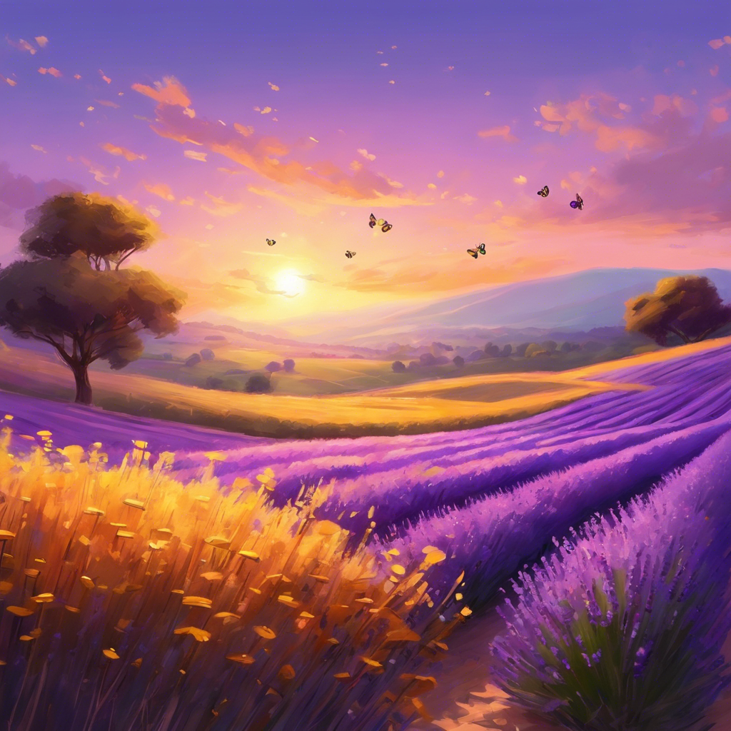 The Enchanting Benefits of Lavender: Nature’s Purple Elixir | by Jason ...