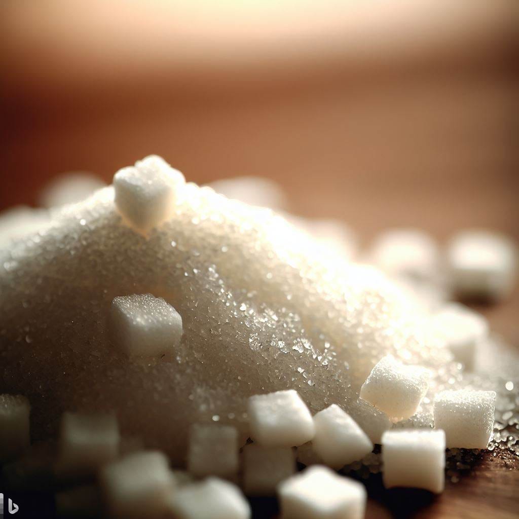 Stop Eating Sugar: Transform Your Health with Sugar-Free Living | by ...