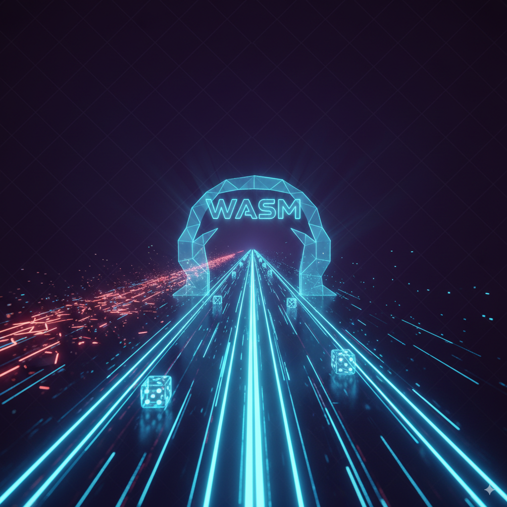 Web3 Game Dev: WASM Solves Limits for Next-Gen On-Chain Logic | by RACE ...