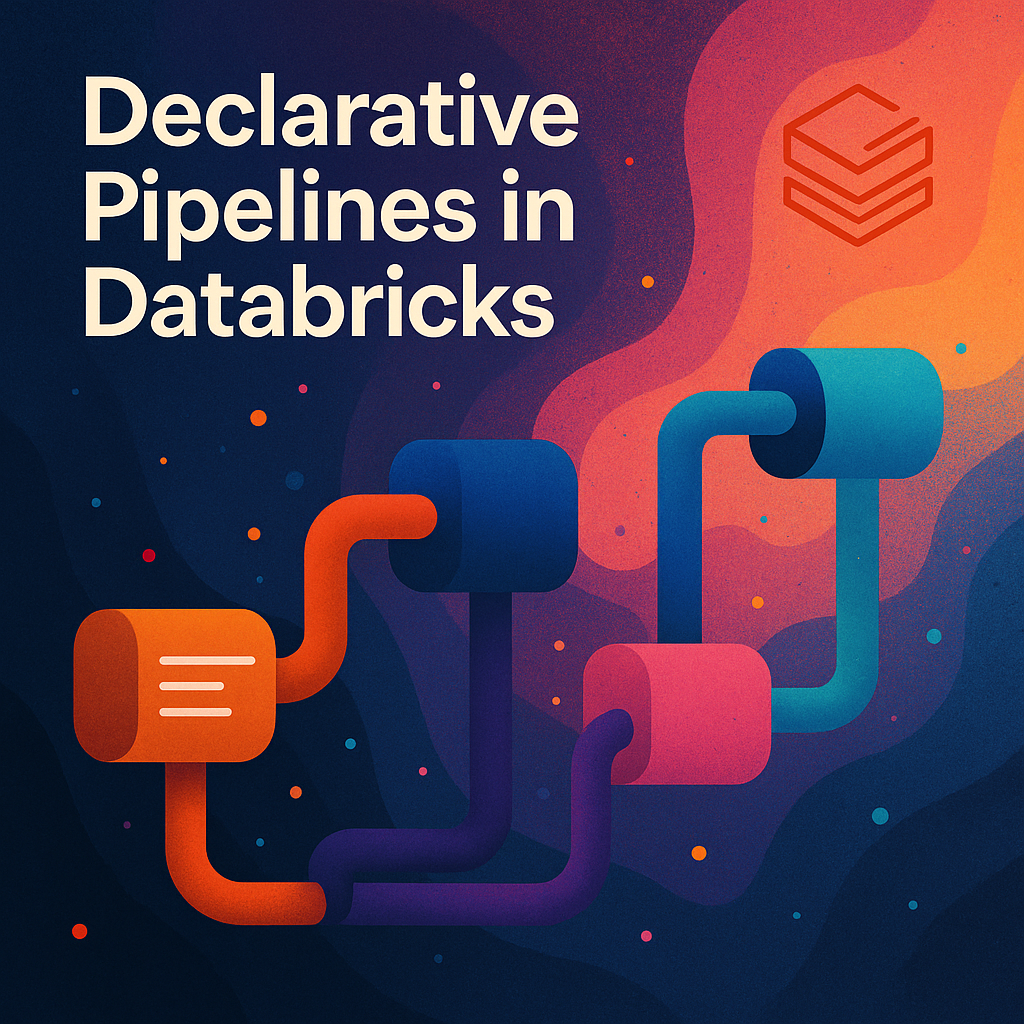 Declarative Pipeline in Databricks — The “Recipe Book” for Data ...