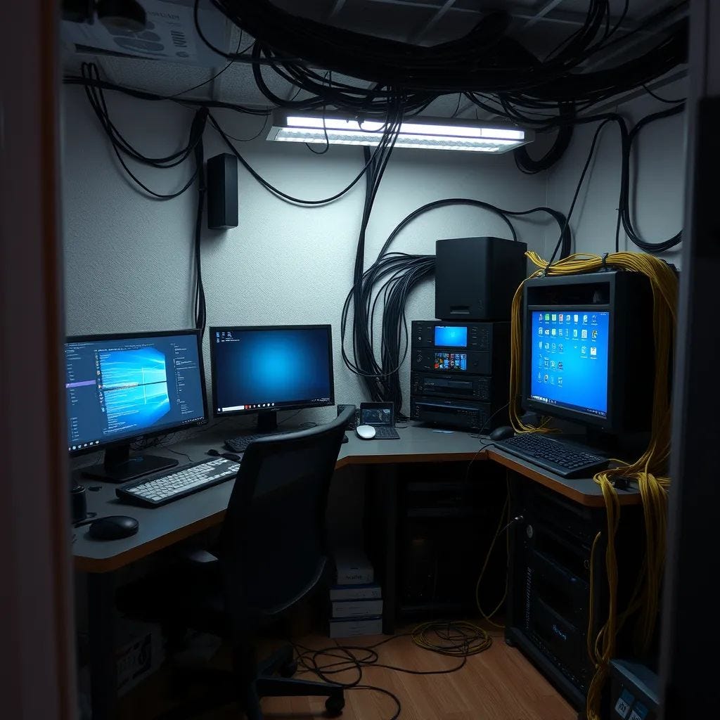 Fast-Track and SecureYour Home Lab with NetAlertX on Docker | by ...