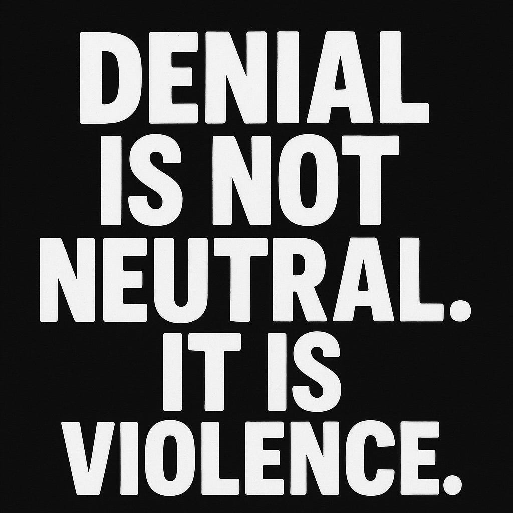 White Denialism in the Media: A Response to SABC’s Juliet Newell’s ...