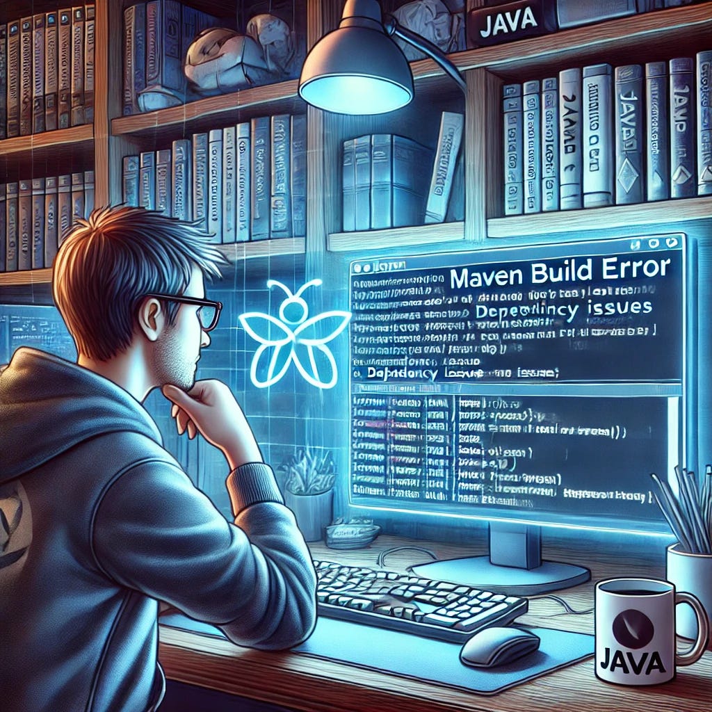 Resolving Maven Dependency Issues: No Versions Available for net.minidev:json-smart | by Denis ...