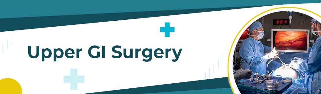 Upper gastrointestinal surgery in kukatpally | by My Health Hospital ...