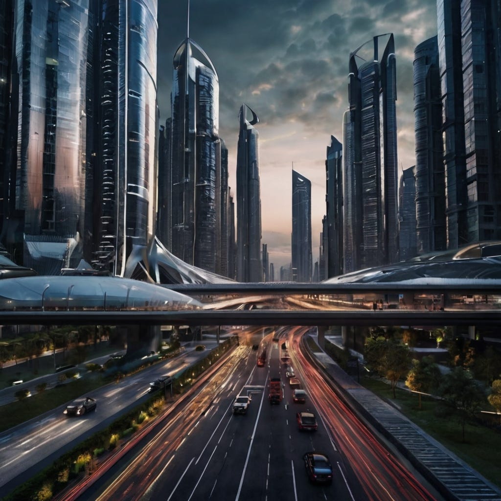 IoT-Enabled Smart Transportation — Reducing Traffic Congestion and ...