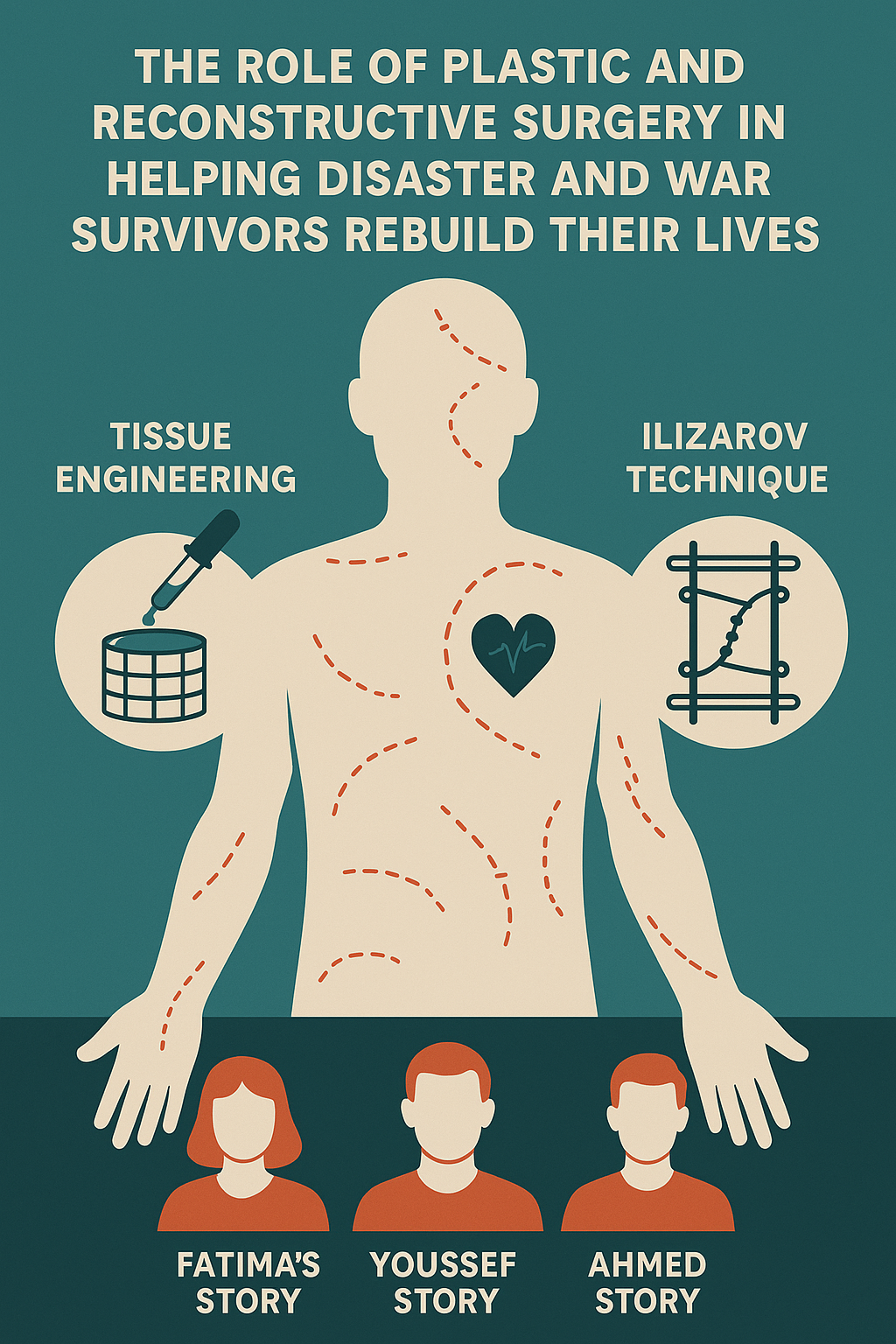 The Role of Plastic and Reconstructive Surgery in Helping Disaster and ...