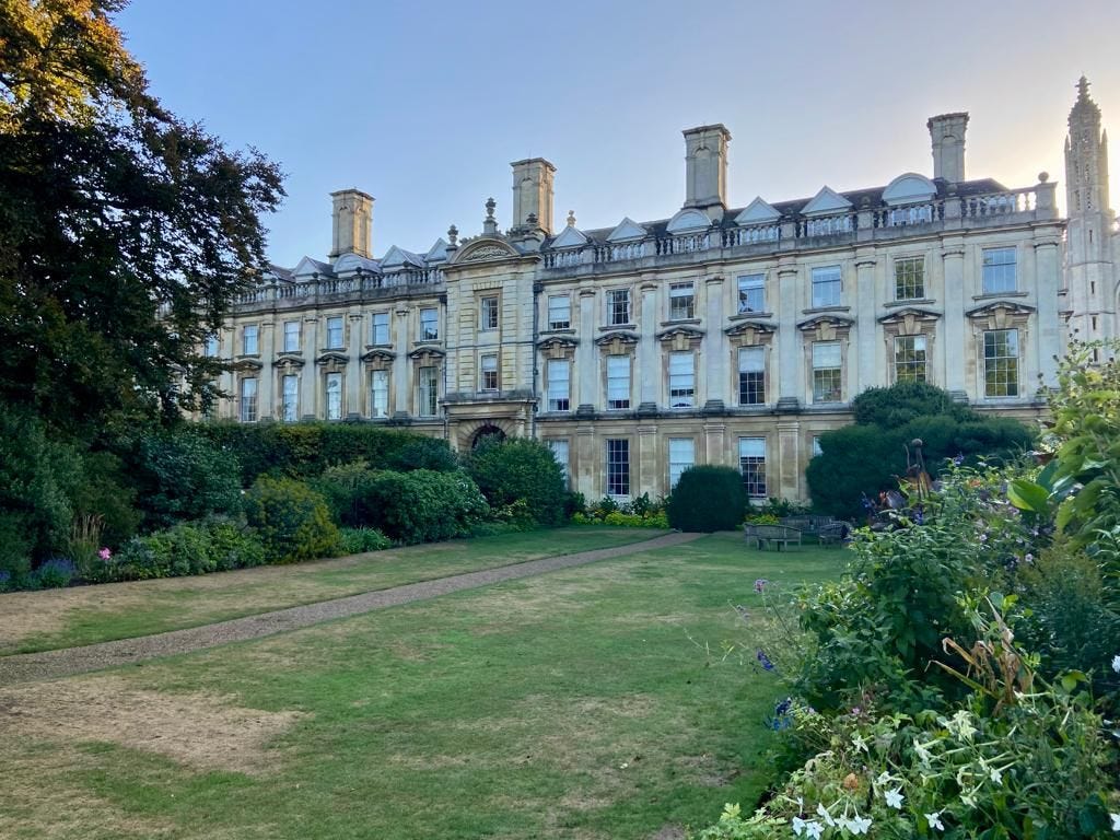 20 Lessons from Amgen Scholar — Cambridge Symposium | by Guido ...