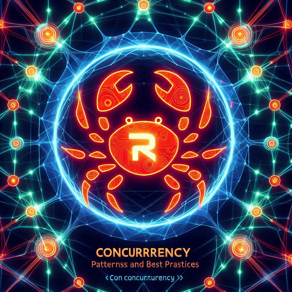 Concurrency in Rust: Patterns and Best Practices 🚀 | by Jenifer@CodingLover | Medium